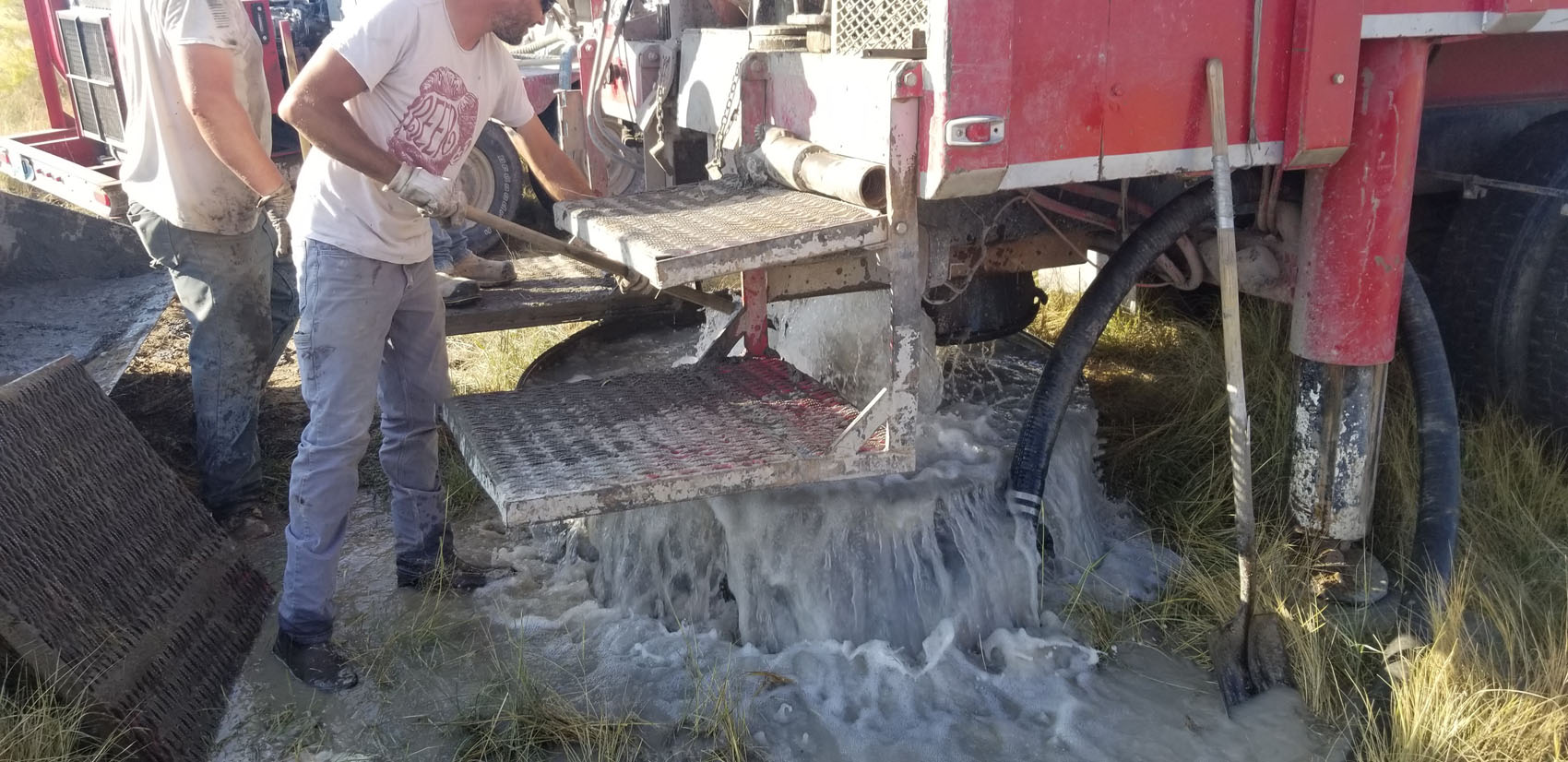 Area K Pilot Subsidence Mitigation - Brierley Associates