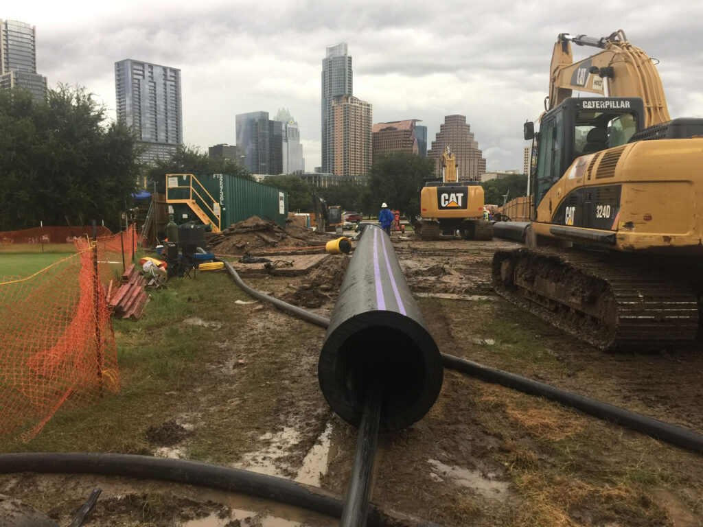 Reclaimed Water System Improvements Main to Junction 420 - Brierley ...