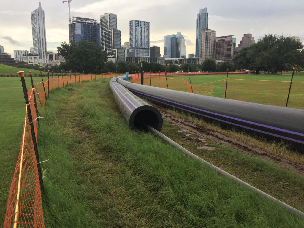 Reclaimed Water System Improvements Main to Junction 420 - Brierley ...