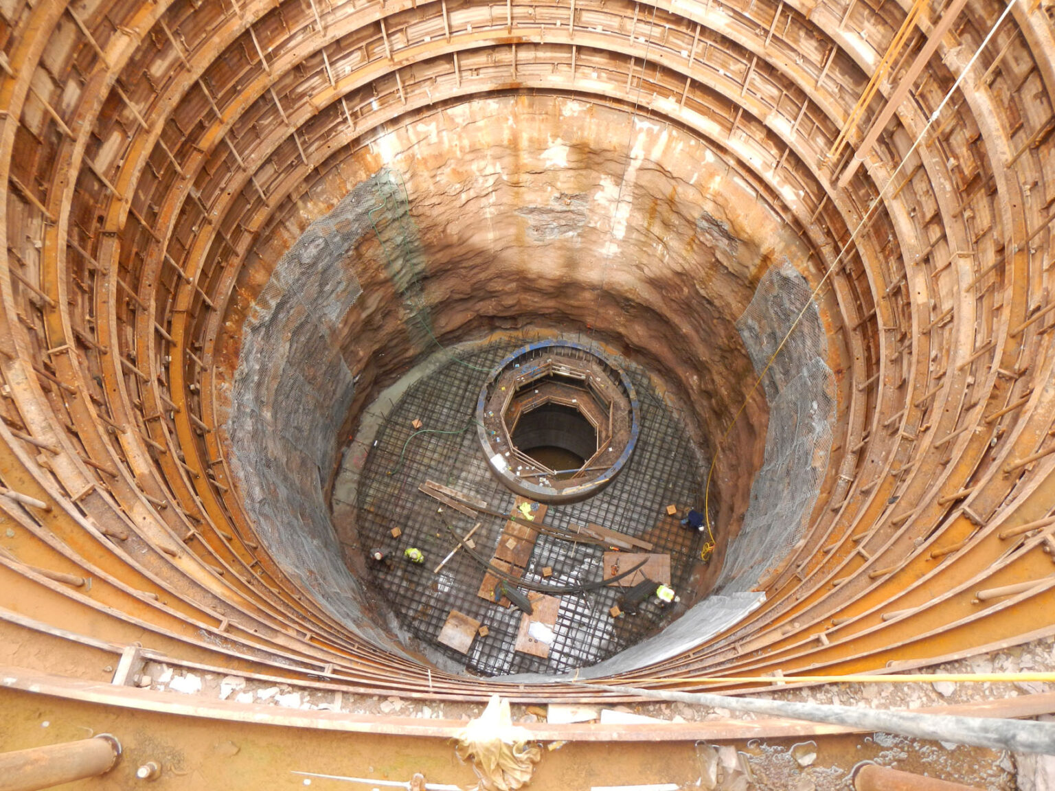 Eastside Water Intake Tunnel - Brierley Associates