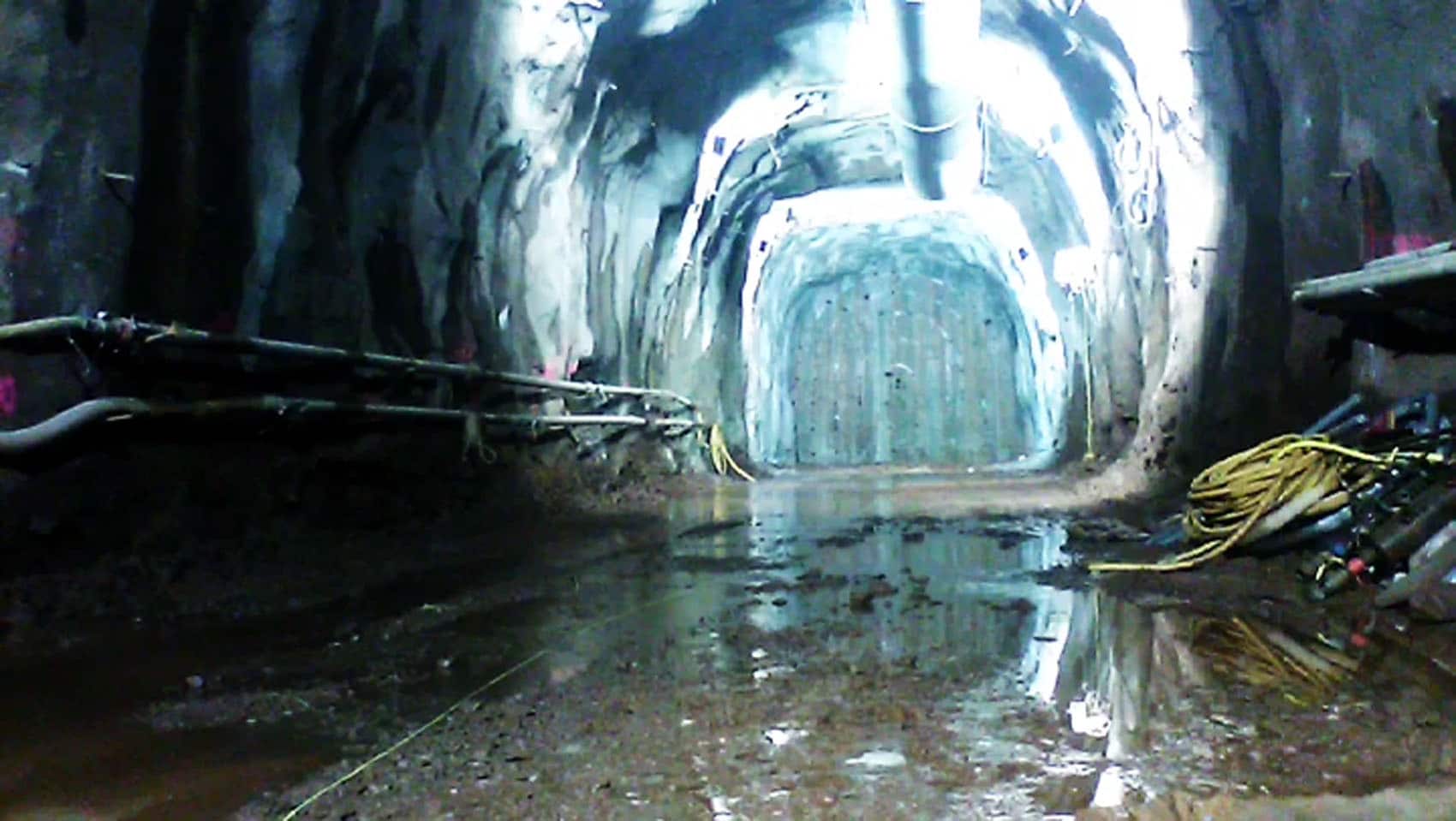 South Hartford Conveyance and Storage Tunnel - Brierley Associates