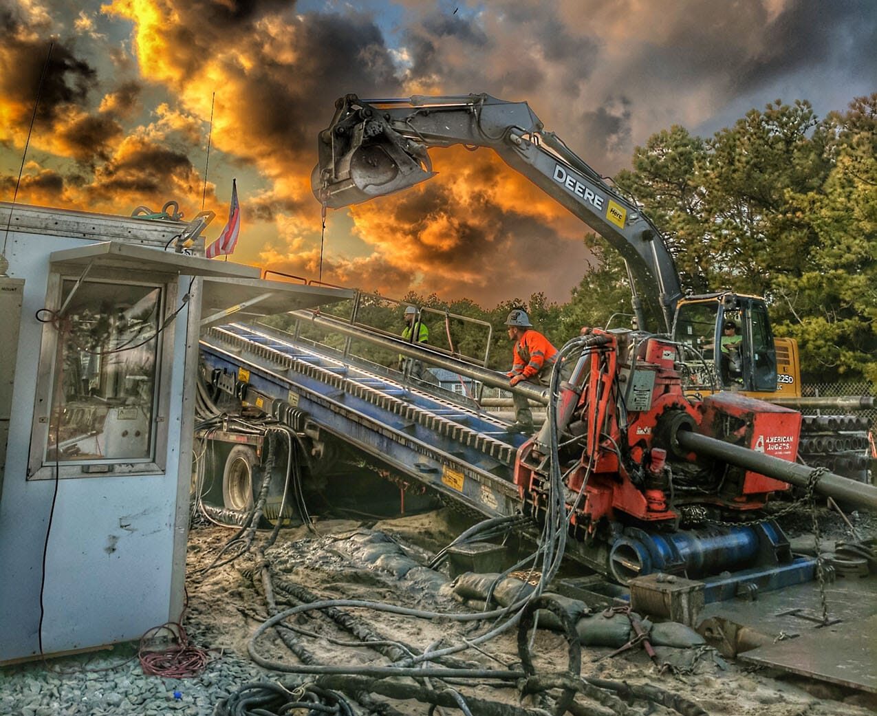 Rehoboth Beach Ocean Outfall - Brierley Associates