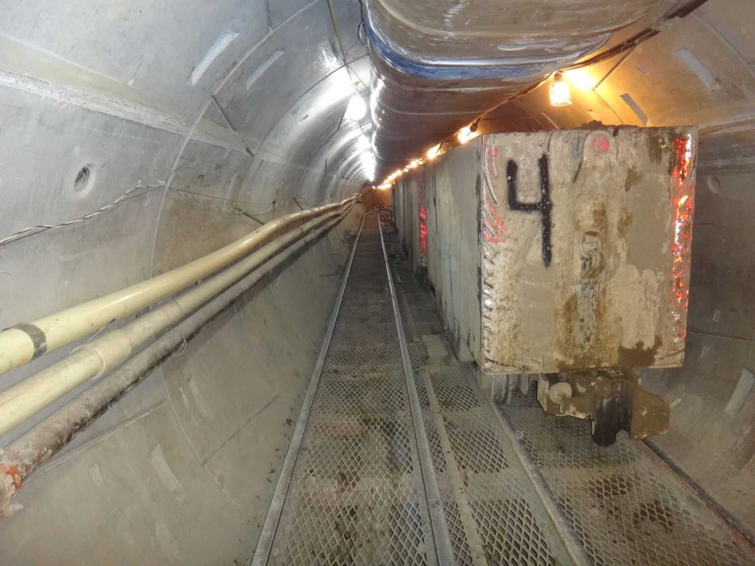 River Supply Conduit, Upper Reach - Brierley Associates