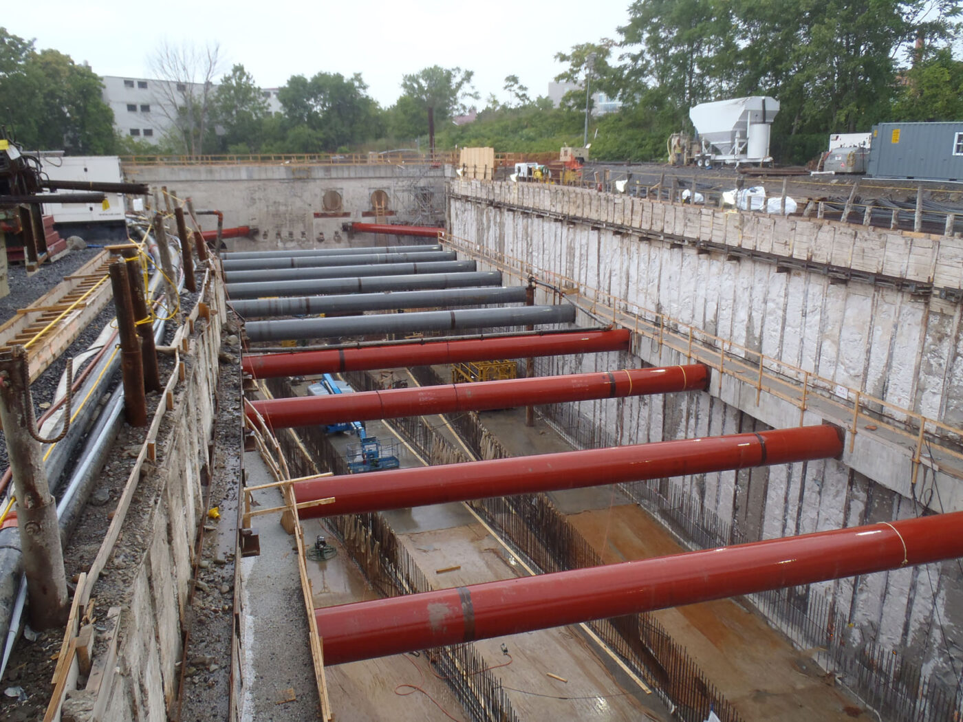 Clinton CSO Storage Facility - Brierley Associates