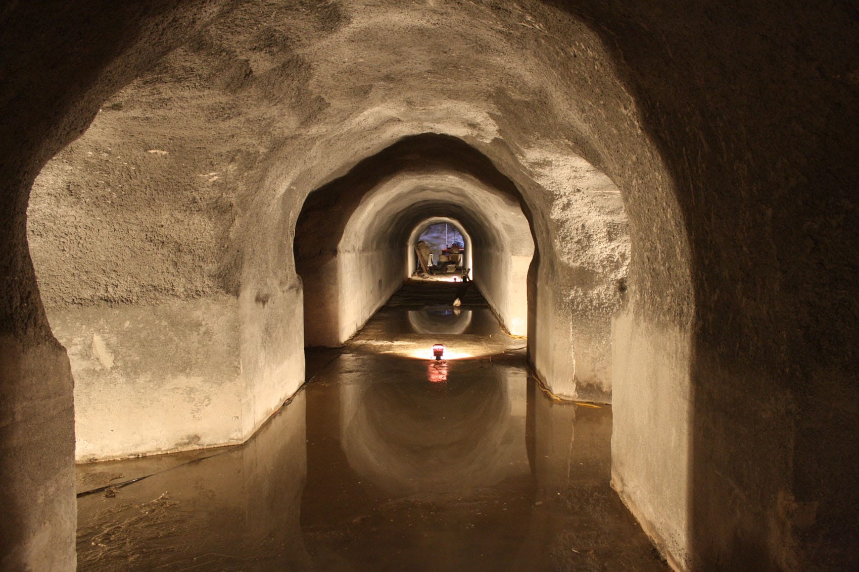 Eastside Water Intake Tunnel - Brierley Associates