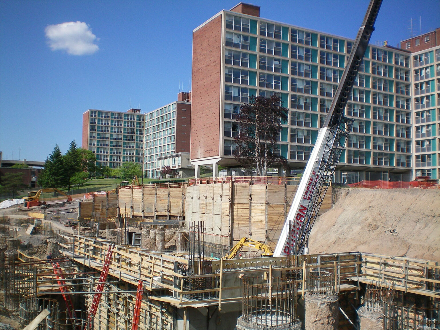 Ernie Davis Hall - Brierley Associates