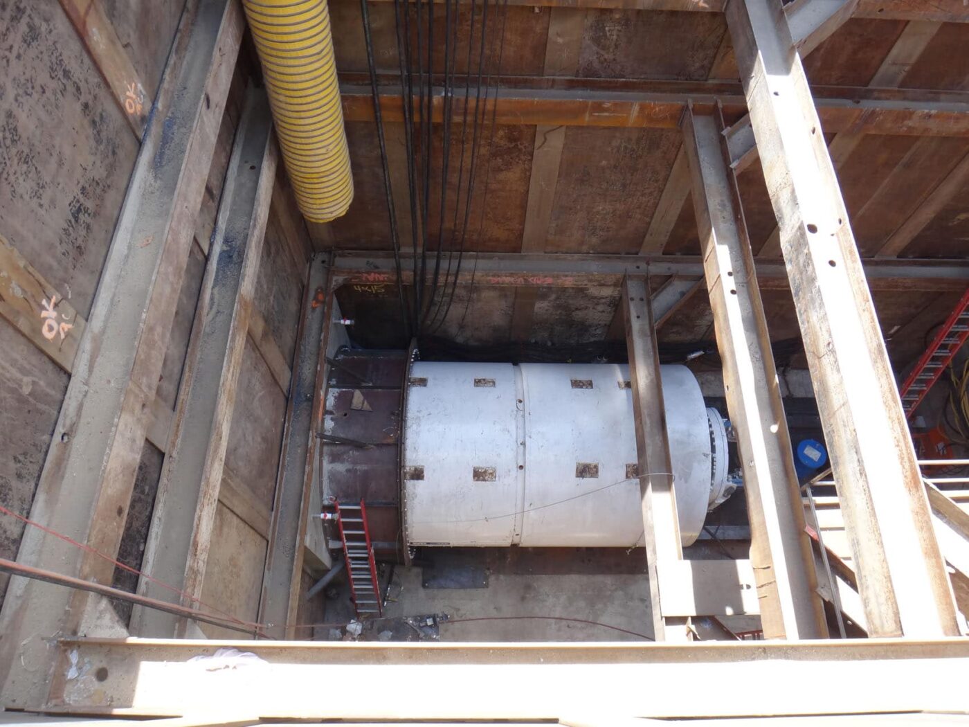 River Supply Conduit, Upper Reach - Brierley Associates