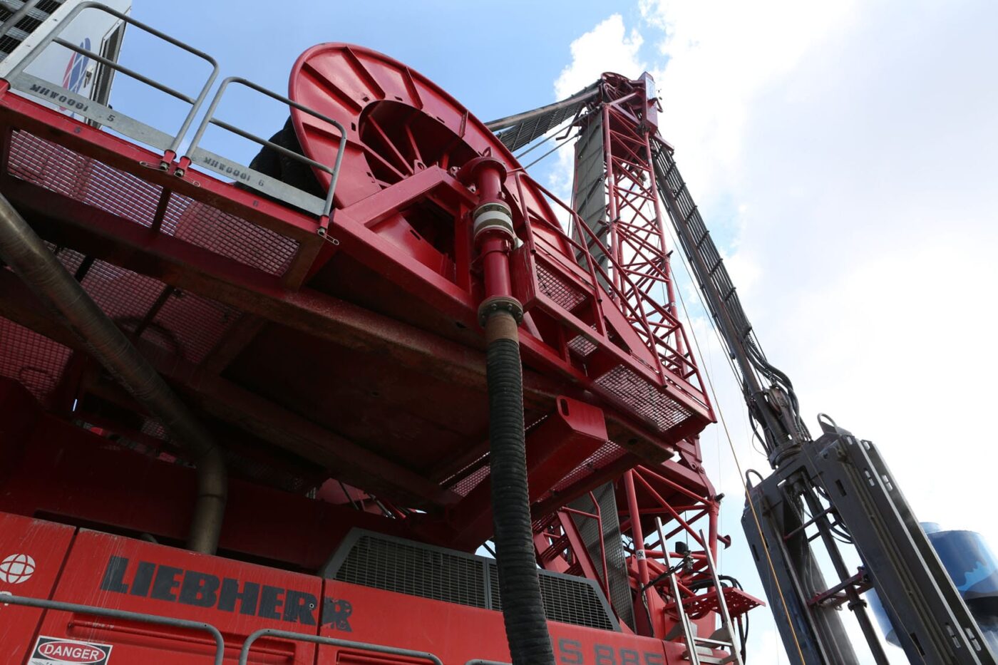 Westerly Storage Tunnel Shafts - Brierley Associates