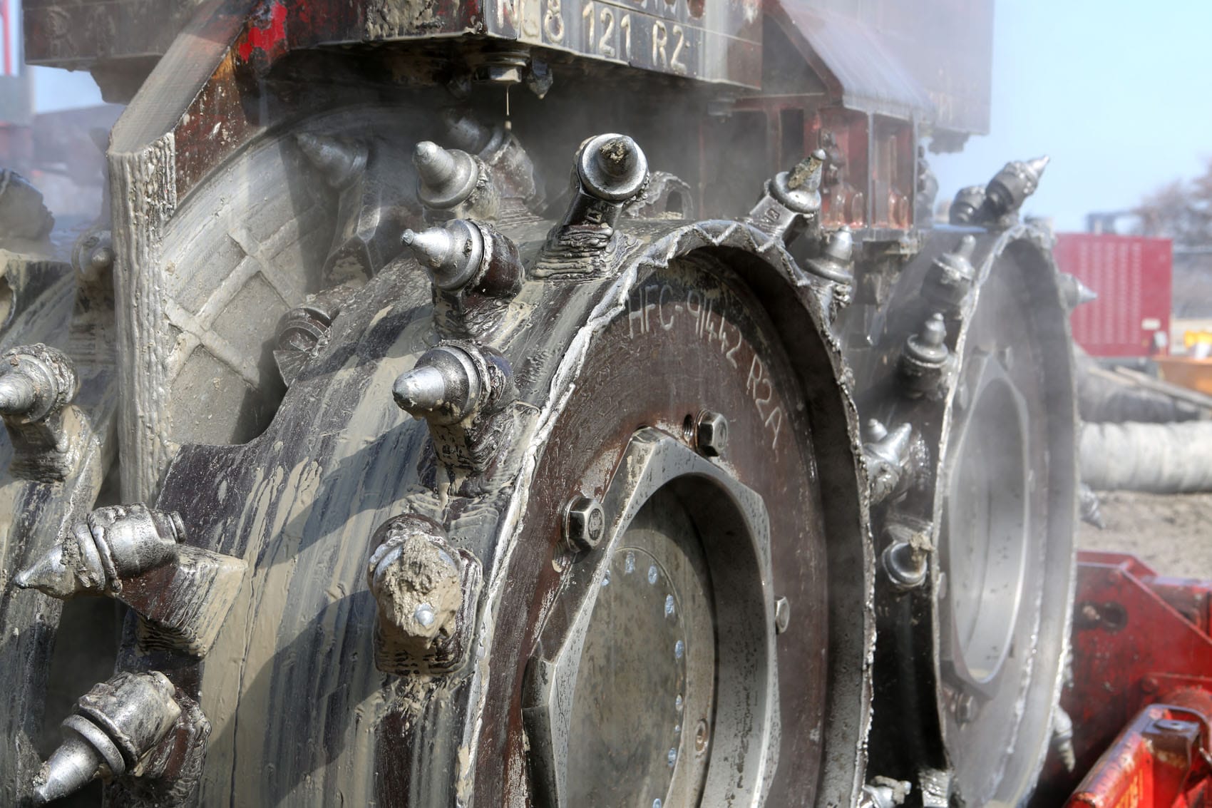 Westerly Storage Tunnel Shafts - Brierley Associates