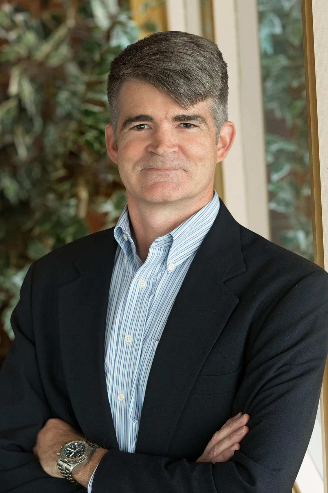 About - Brierley Associates