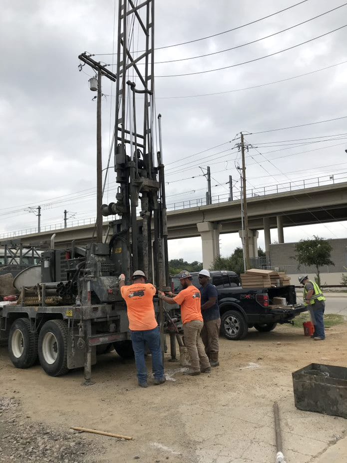 Elm Fork Project featured in TX & OK Trenchless Report - Brierley ...