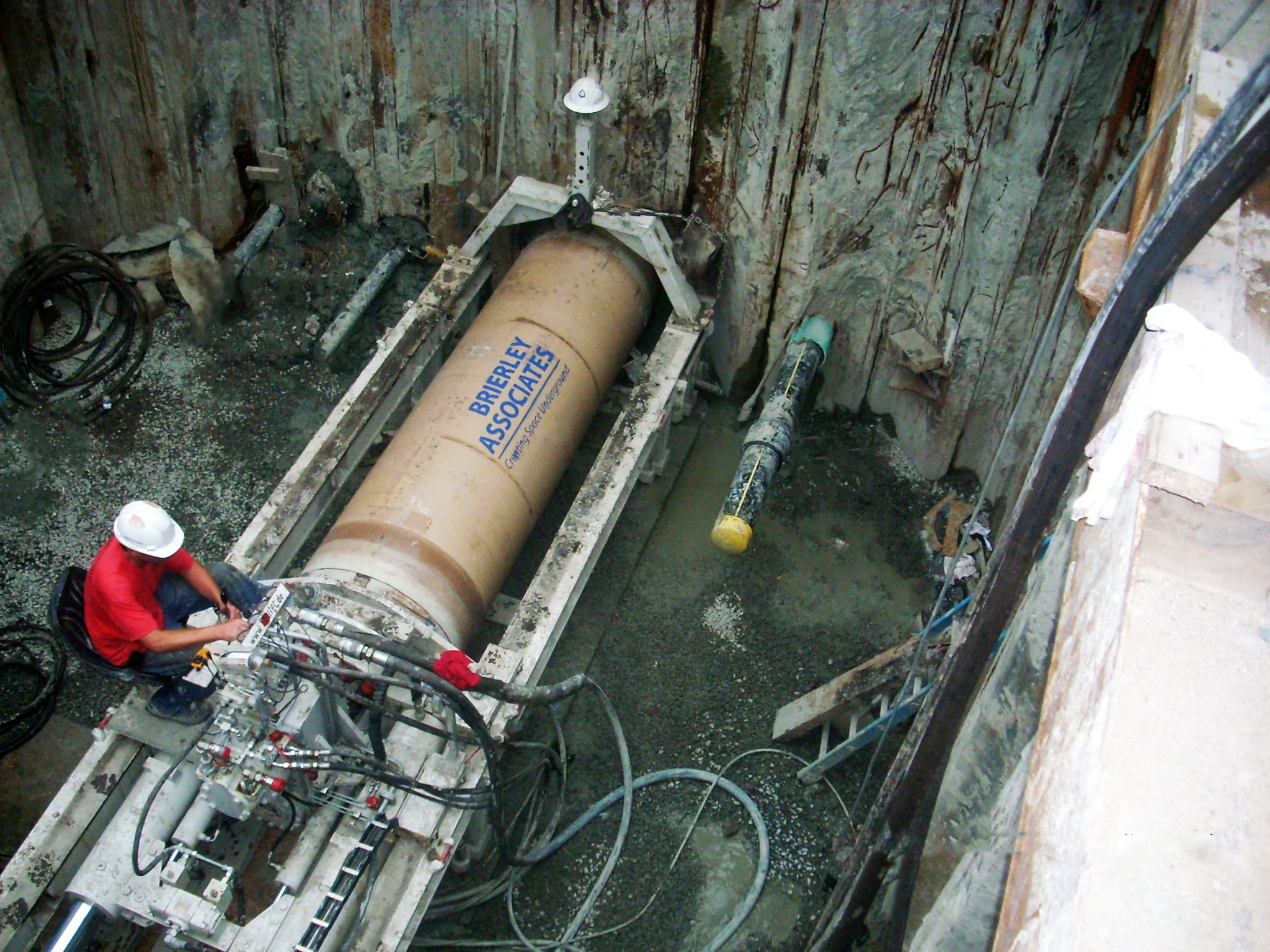 Trenchless Design - Brierley Associates