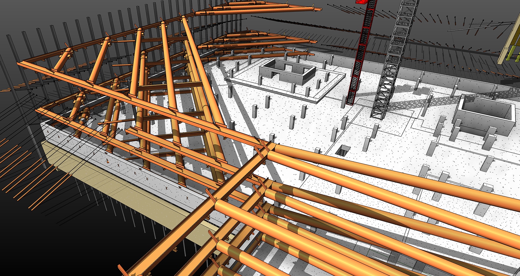 Deep Foundations Pose Challenges in Tight Downtown Areas - Brierley ...