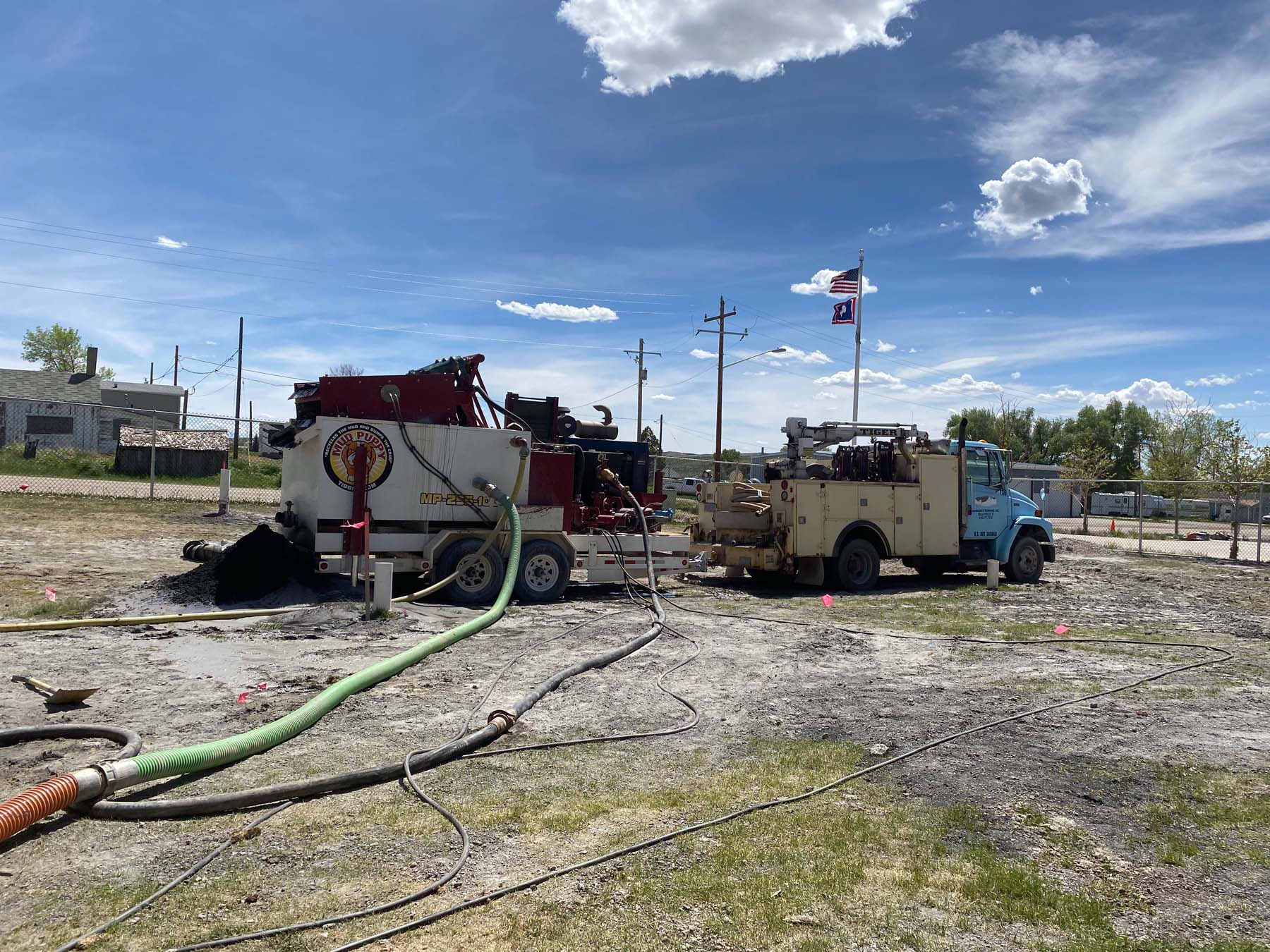 Brierley AML Team at National Association of Abandoned Mine Lands ...