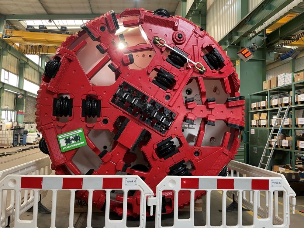 IPL Team Conducts Herrenknecht Factory Acceptance Test - Brierley ...