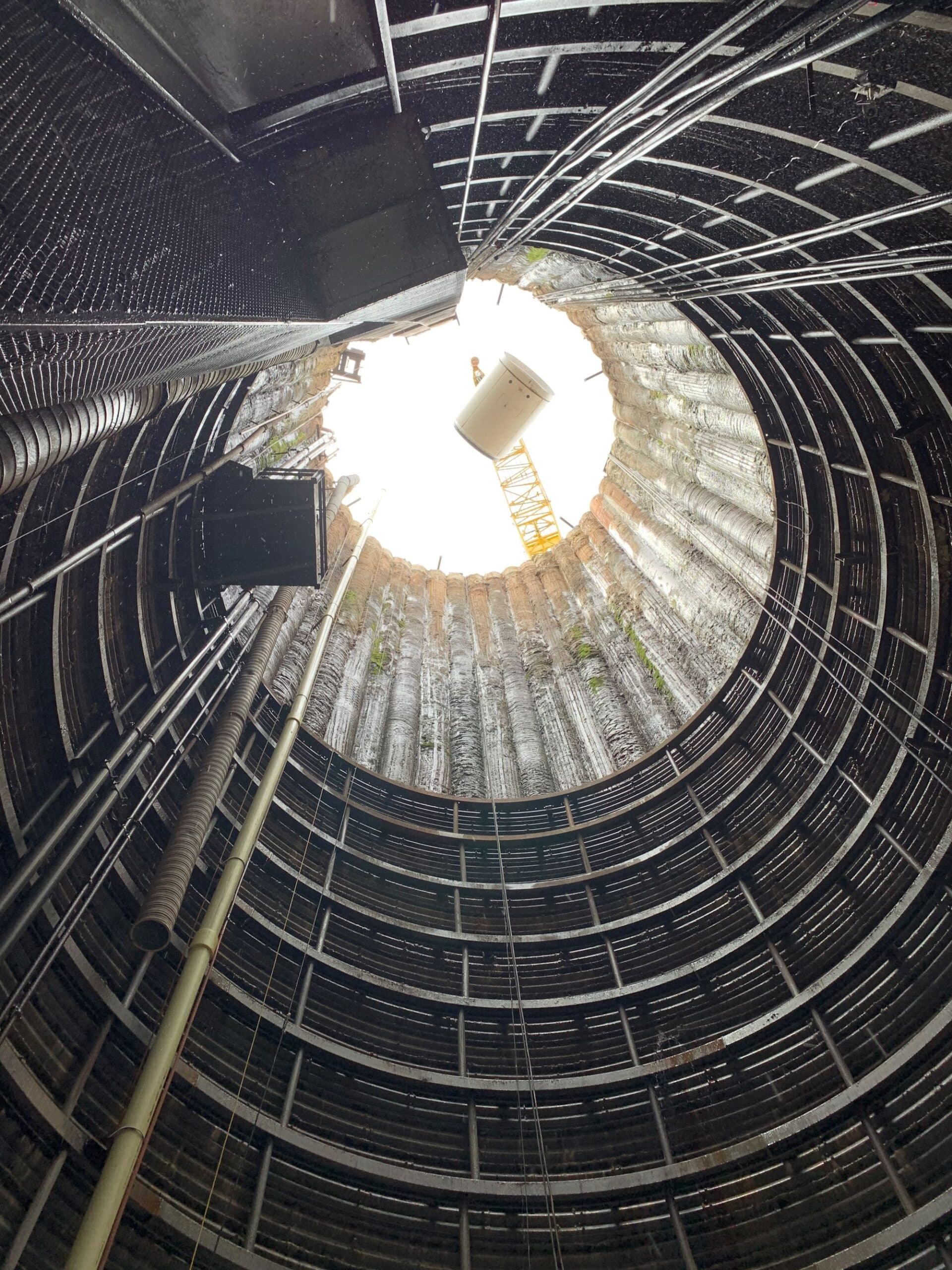 Luxford to Talk about Shaft Construction at 30th Annual Microtunneling ...