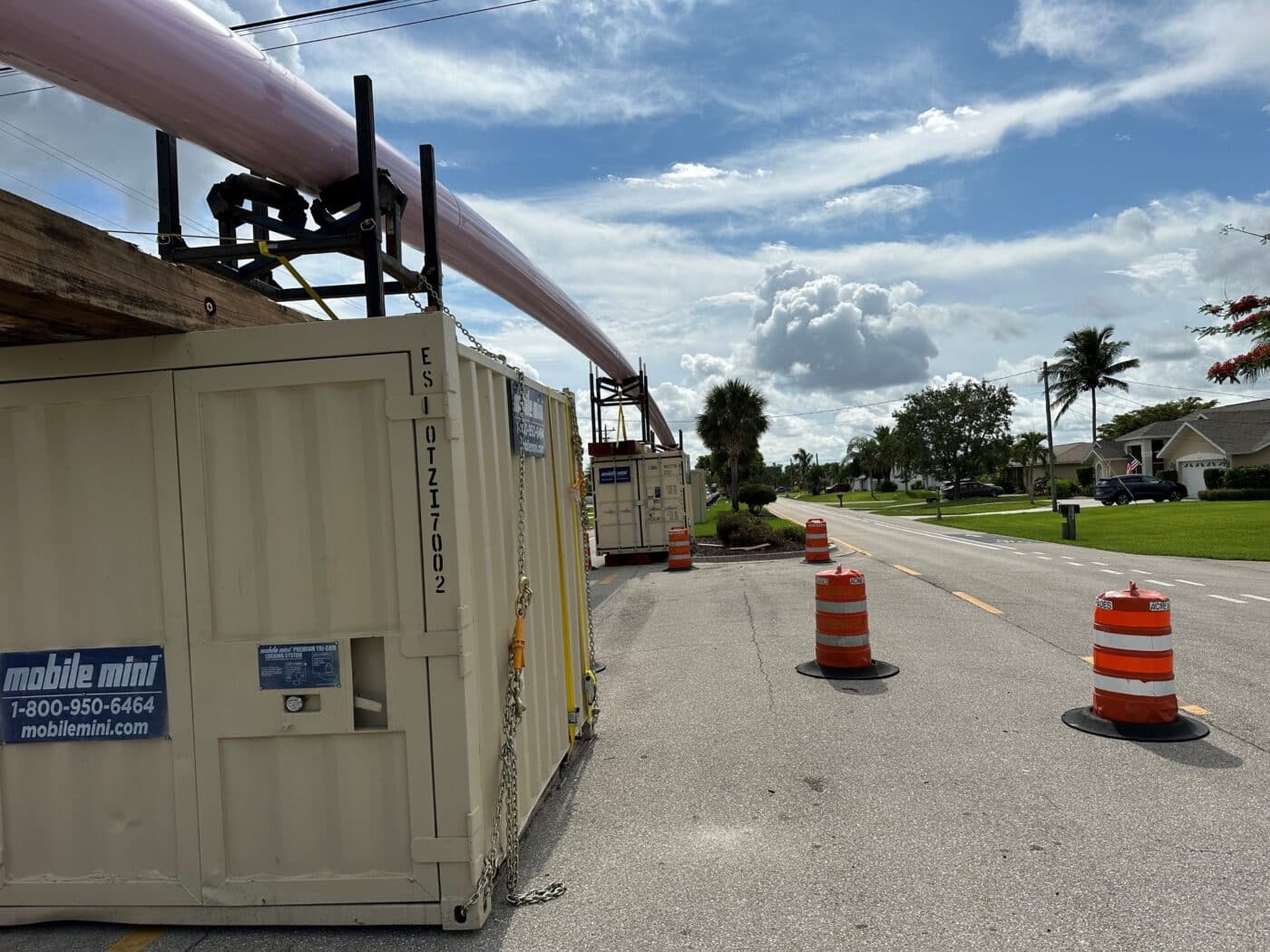 Caloosahatchee River Crossing Recognized by Trenchless Technology ...