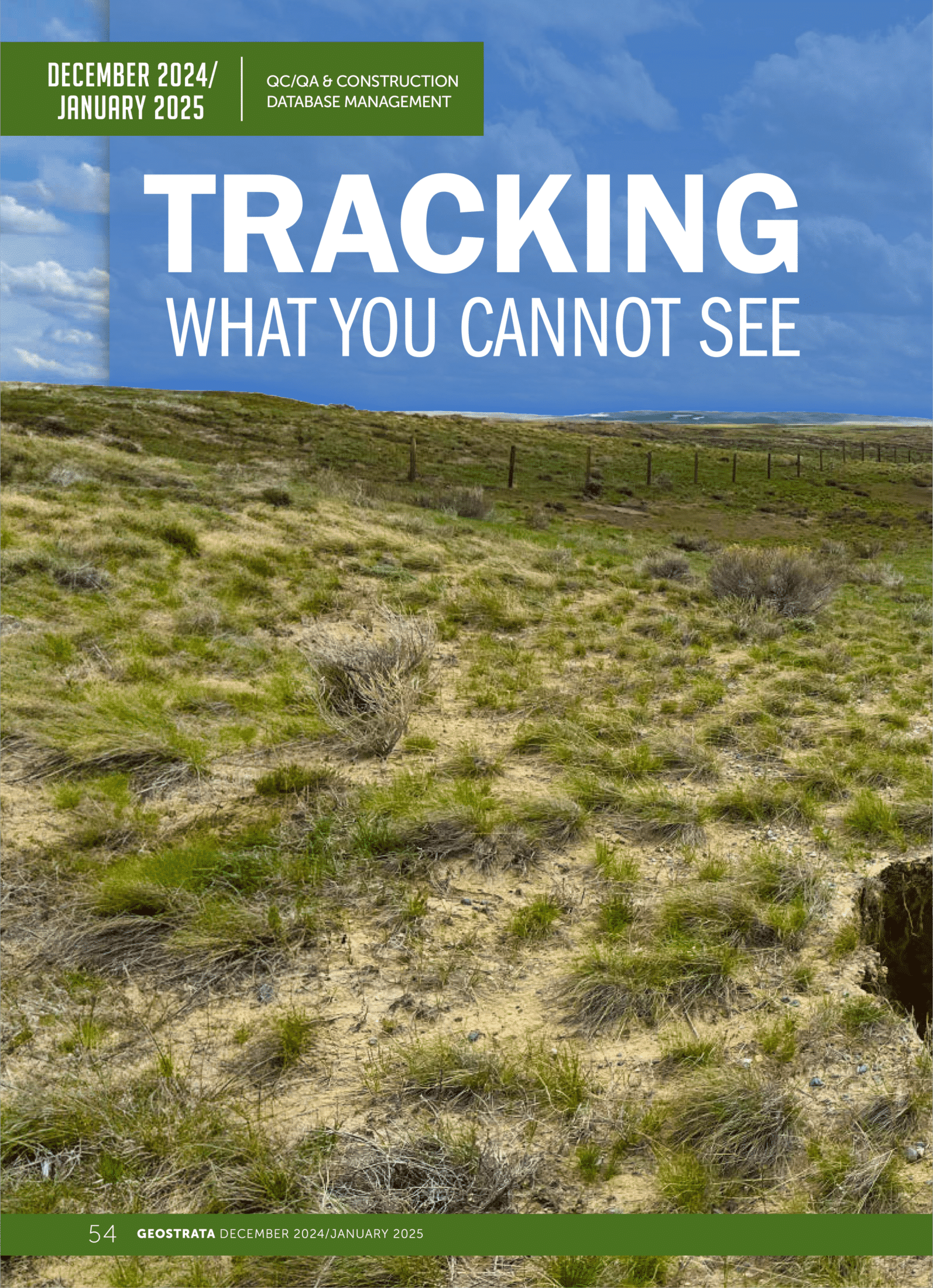 Tracking What You Cannot See - Brierley Associates