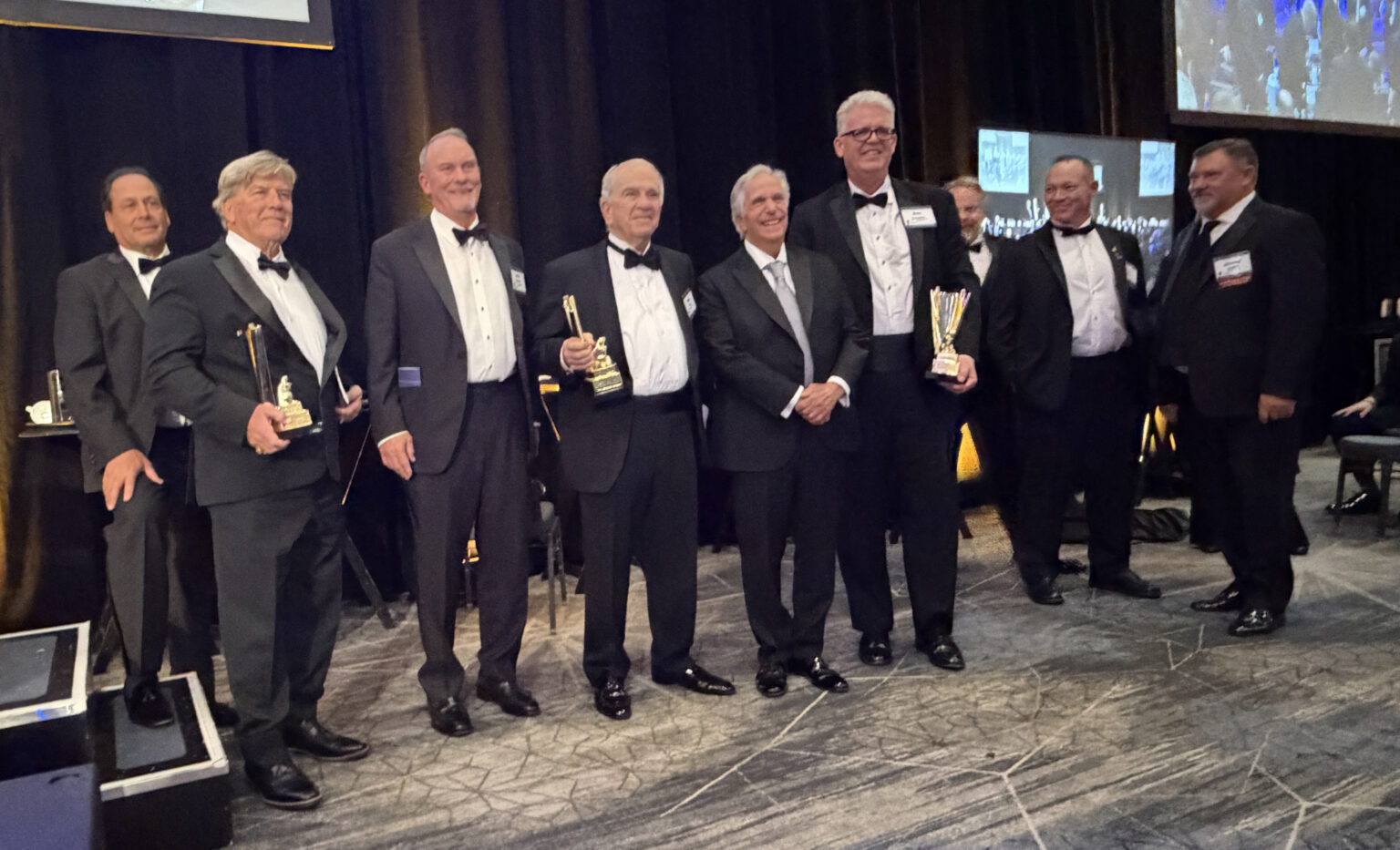 Lindquist is Engineering/Service & Supply Award Recipient - Brierley ...
