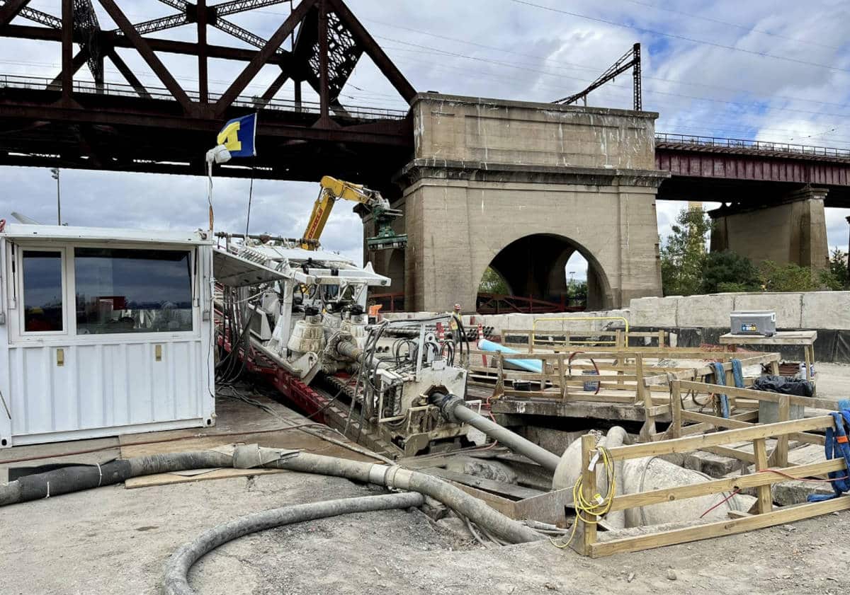 Champlain Hudson Power Express Trenchless Crossings Win Project-of-the ...