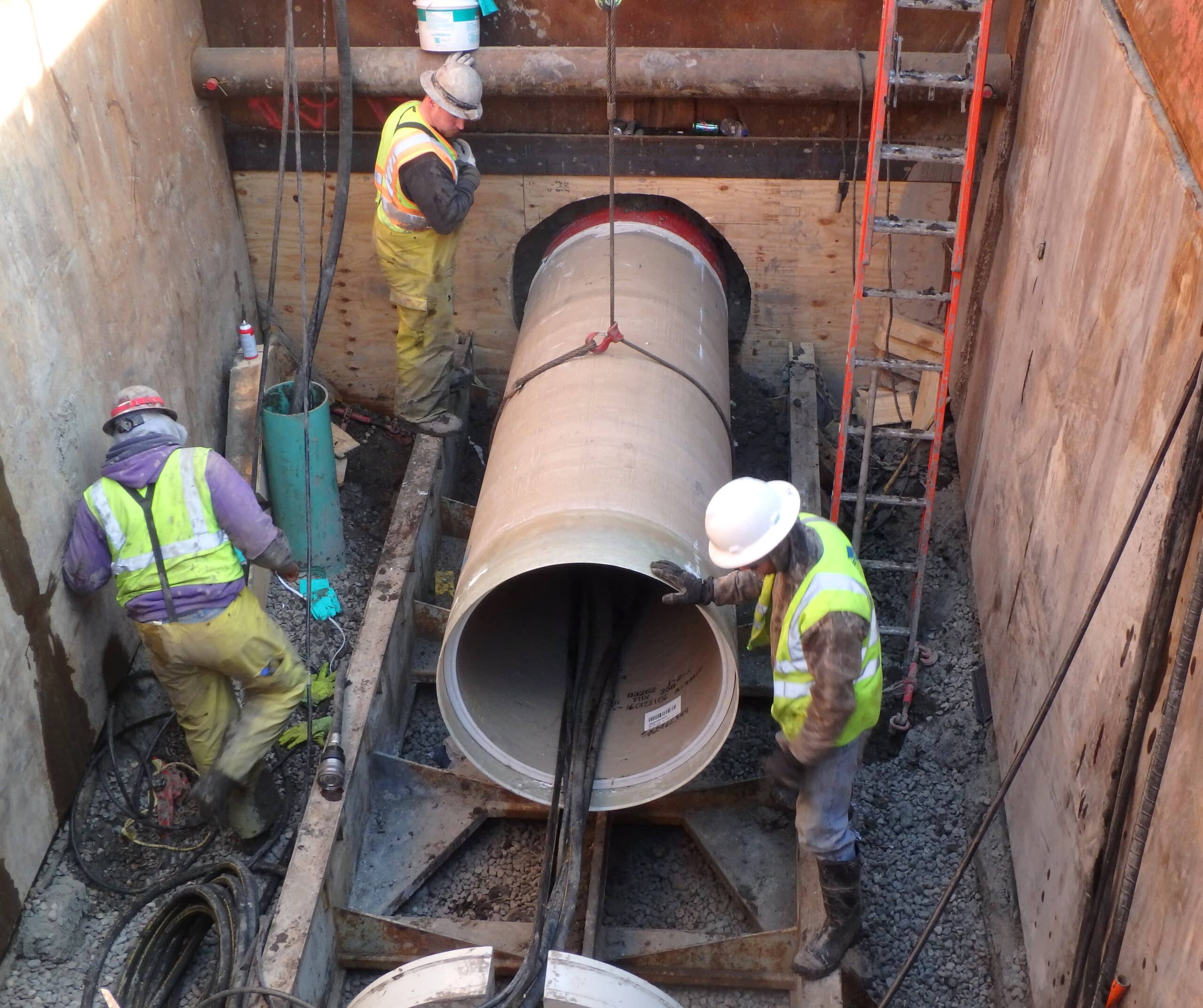 Brierley Associates Ranked in Top 50 Trenchless Firms for 2025 ...