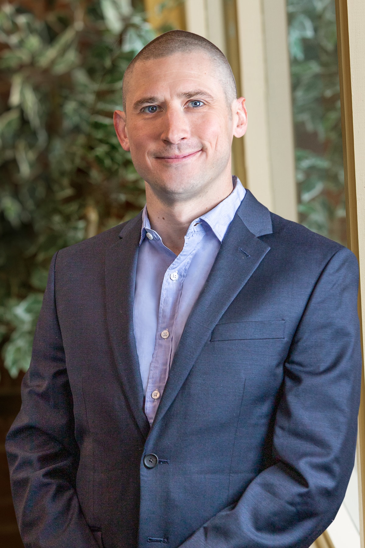 Welcome Back, Dr. Jarek Trela - Brierley Associates