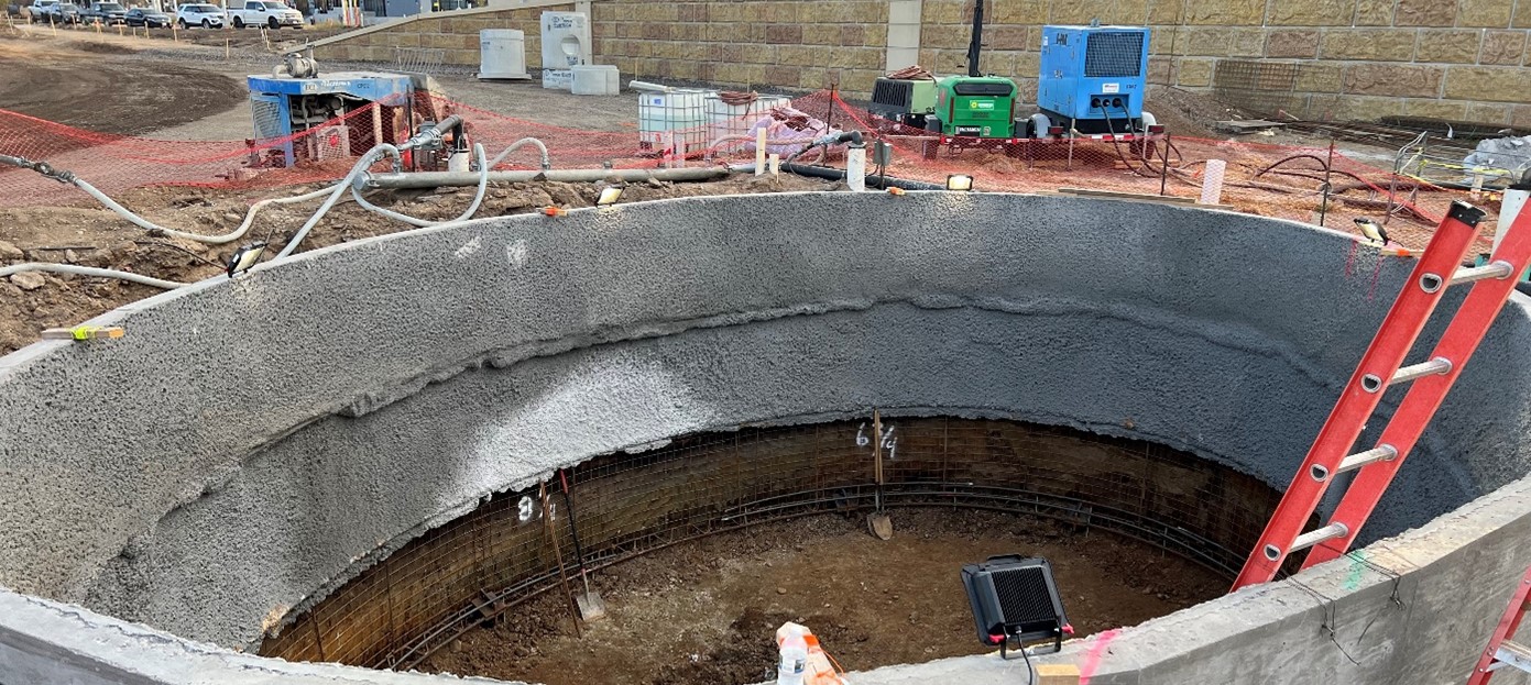 Re-shaping the Underground: A Novel Approach to Shaft Design for a ...